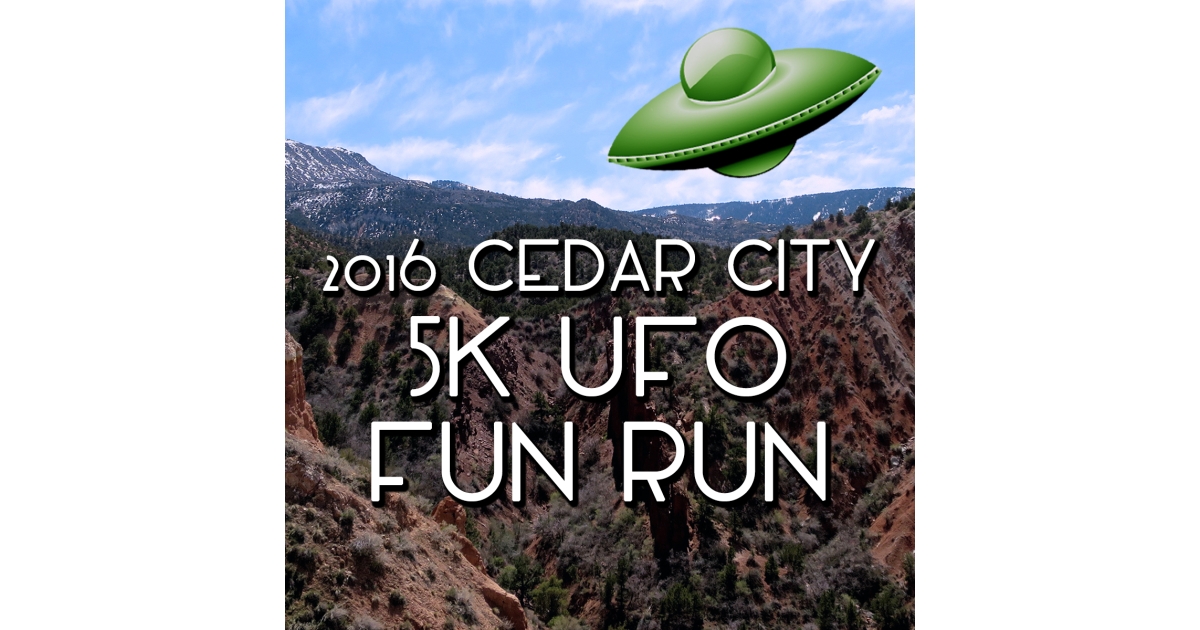 UFO 5k Fun Run