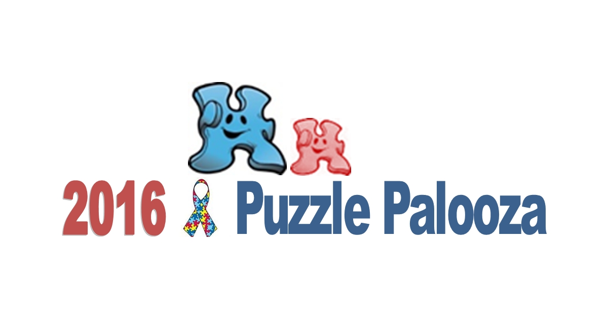 Puzzle Palooza Autism Awareness 5k & Lil' Puzzle Fun Run Online Donations