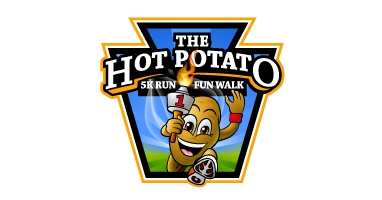 The 10th Annual Hot Potato 5K Run/Fun Walk and Tater Tot Trot Results