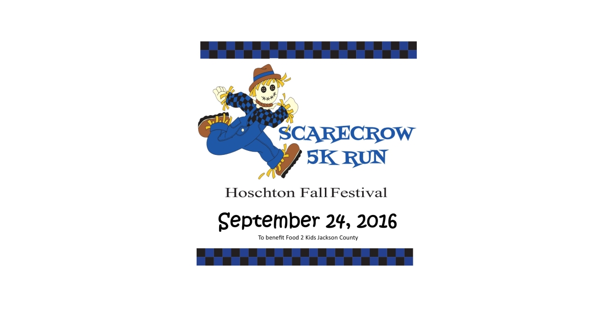 Scarecrow 5k Run