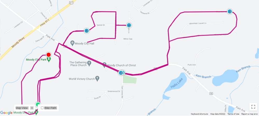 Miracles In Motion 5K & 1 Mile