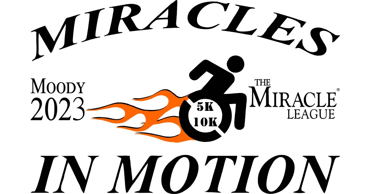 Miracles In Motion 5K & 10K