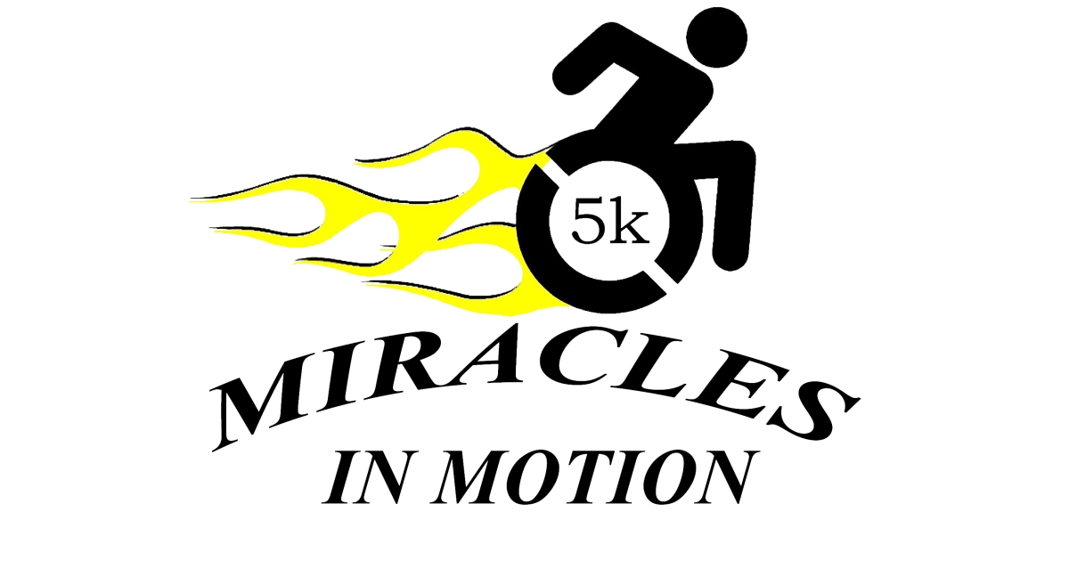 Miracles In Motion 5K & 1 Mile (CANCELLED)