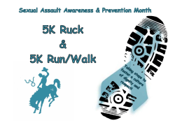 5K SAPR Ruck, Run or Walk Privacy Policy