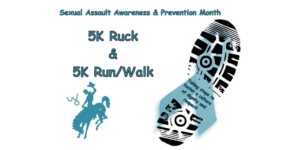 5K SAPR Ruck, Run or Walk Privacy Policy