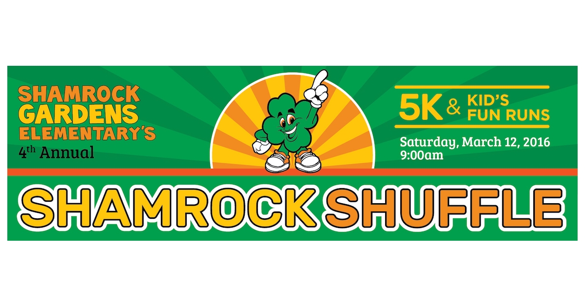 Shamrock Shuffle 5K