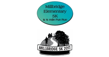 Millbridge Elementary 5K and 1/2 Mile Fun Run
