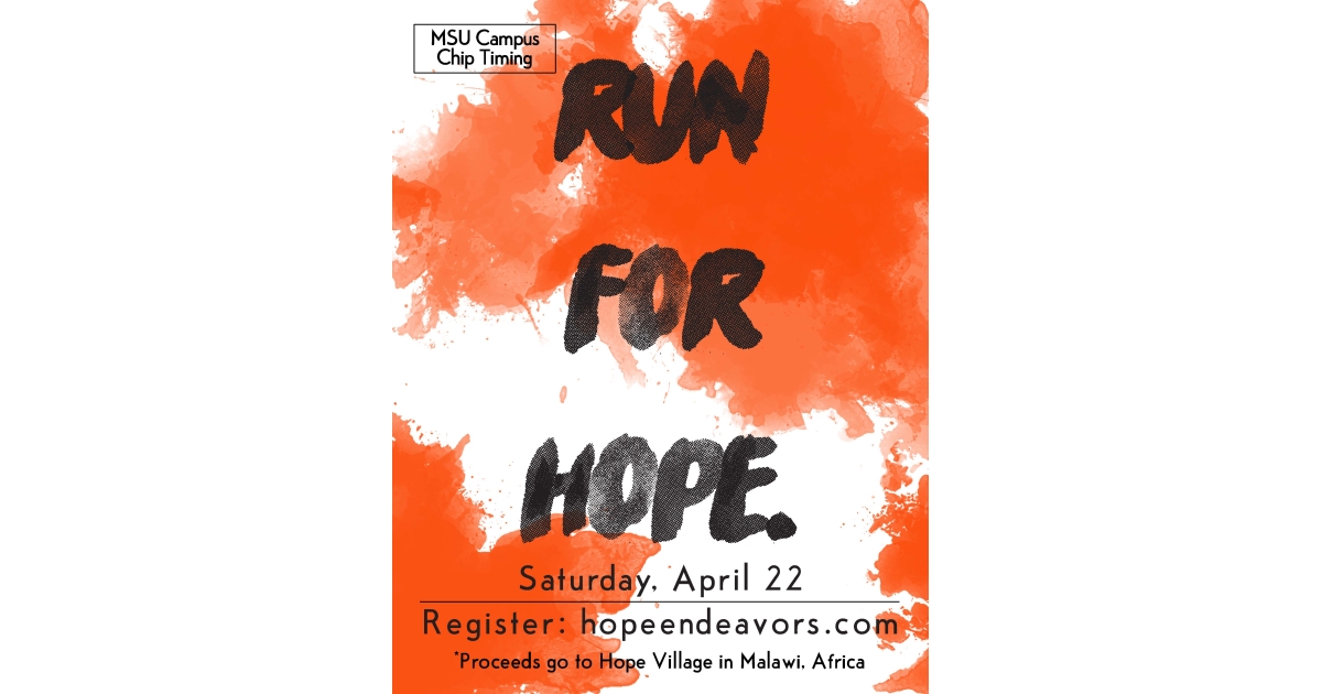 5K Run for Hope