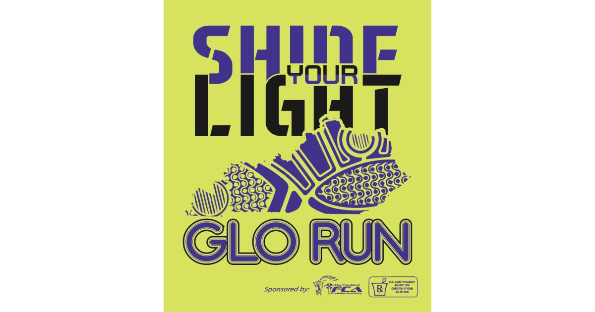 Shine Your Light Glo Run 5K