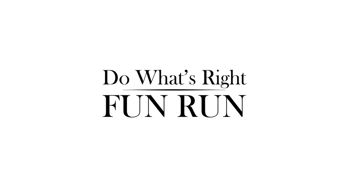 Maine Beer Company's Do What's Right Fun Run