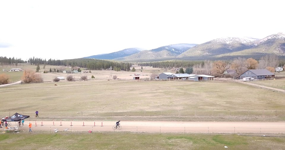 Montana Gravel Challenge