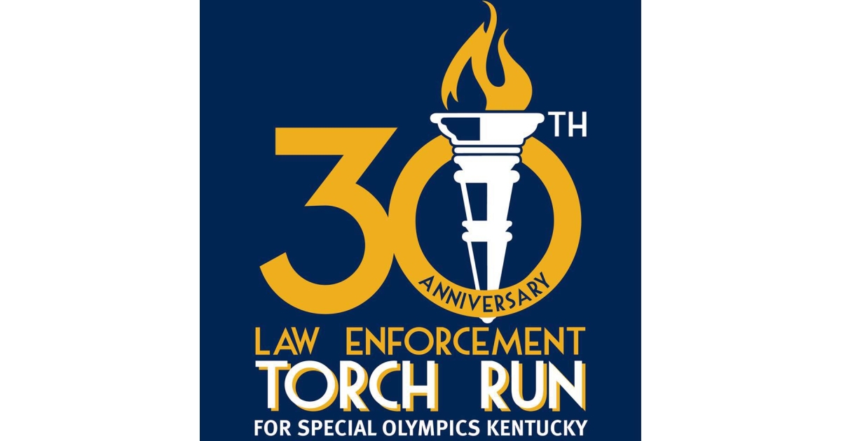 30th Anniversary Law Enforcement Torch Run 5K Run/Walk