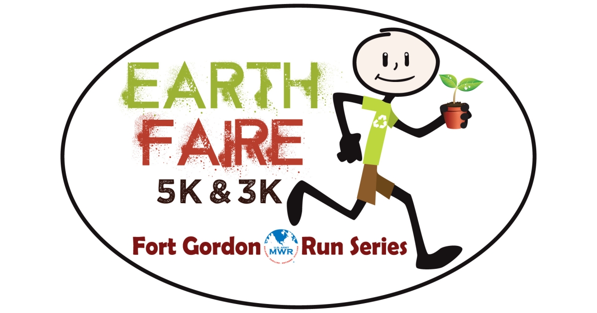 Earth Faire 5K and 3K