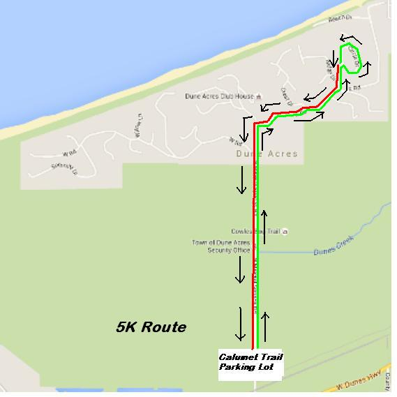 Exploring Duneland - Dune Acres