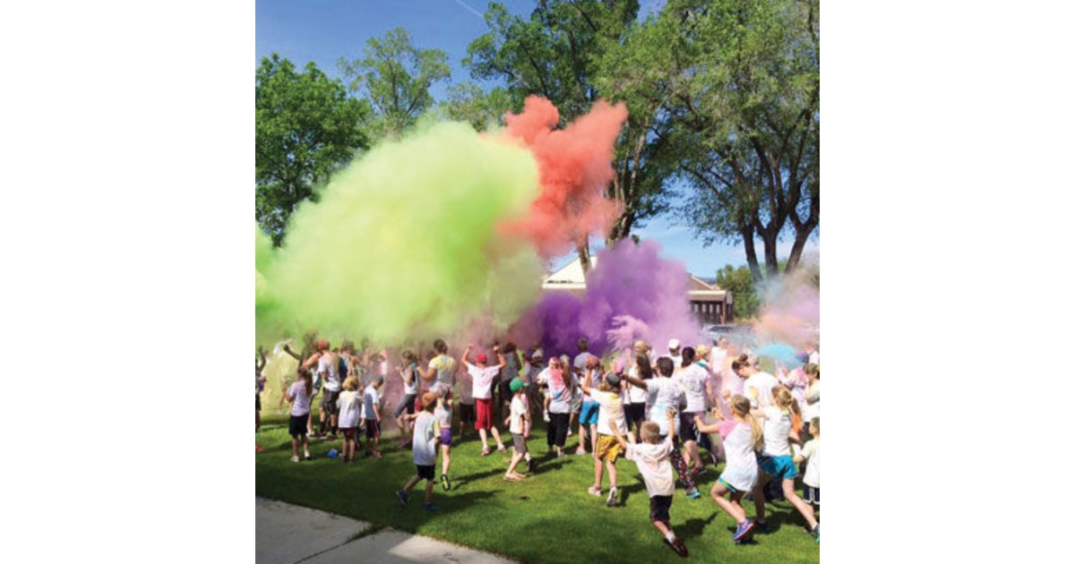 Colors of Hope 5K