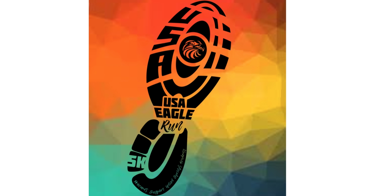 USA Eagle Run 5K