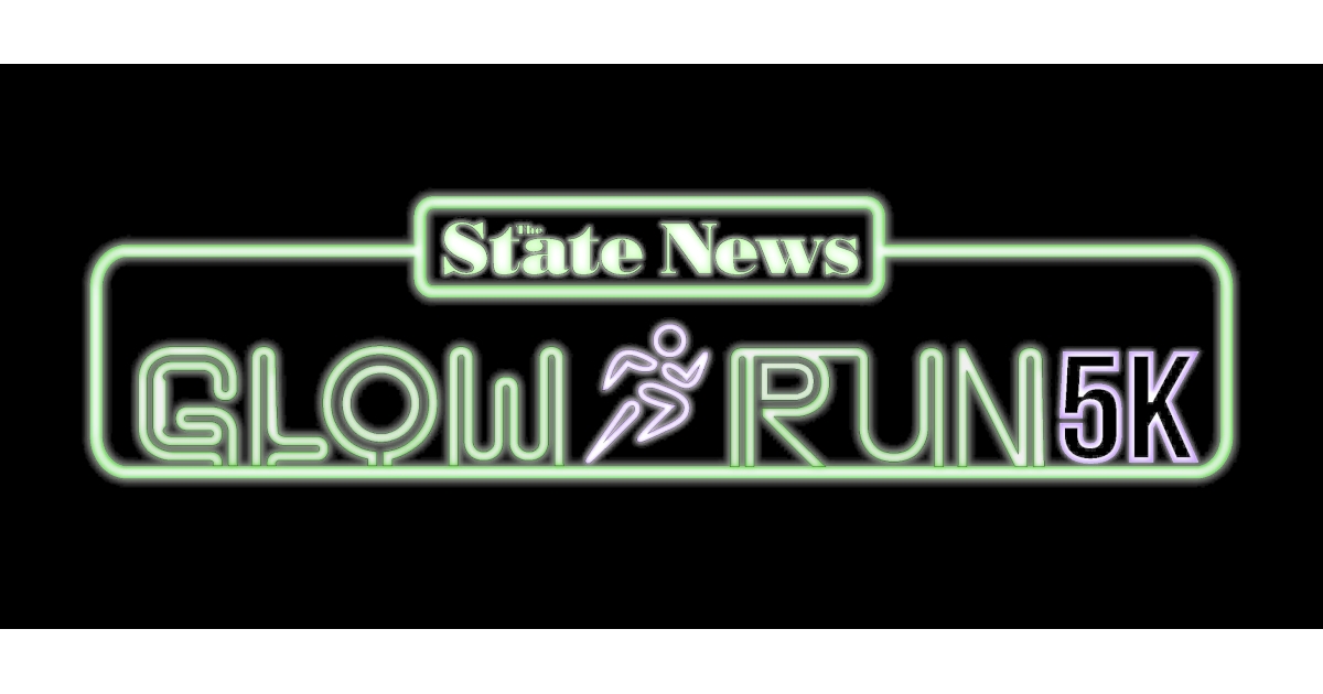 Race Groups: The State News' Glow Run