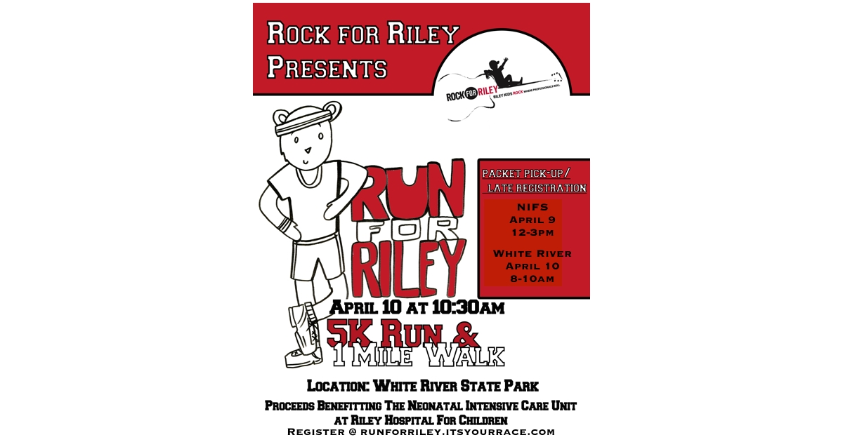 Run for Riley