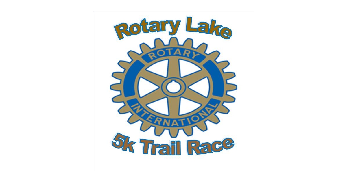 Rotary Lake 5k Trail Walk/Run & Kids Fun Run