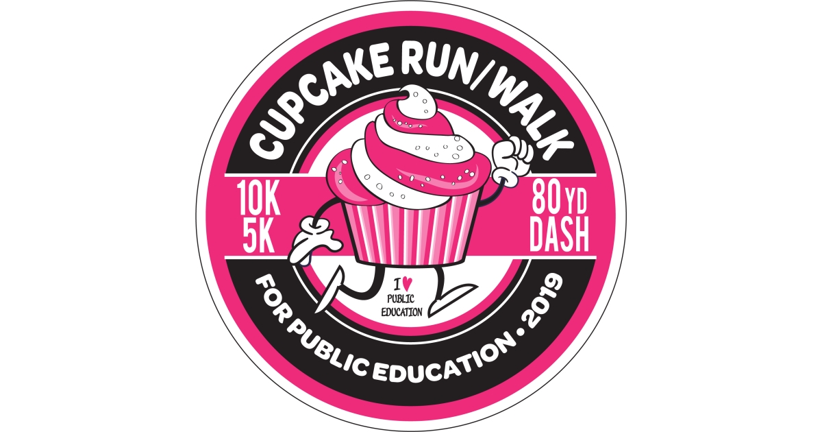 Cupcake Run/Walk for Public Education Packet Pickup