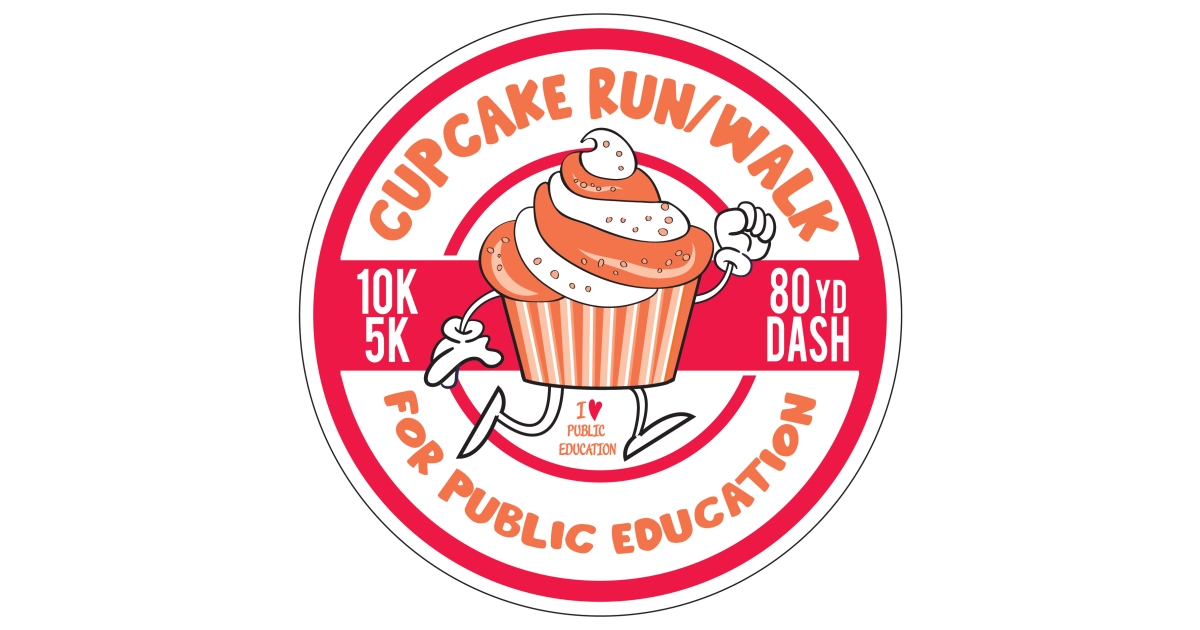 Cupcake Run/Walk for Public Education