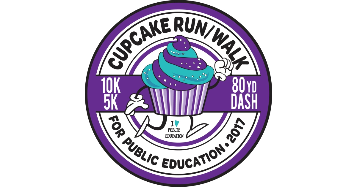 Cupcake Run/Walk for Public Education