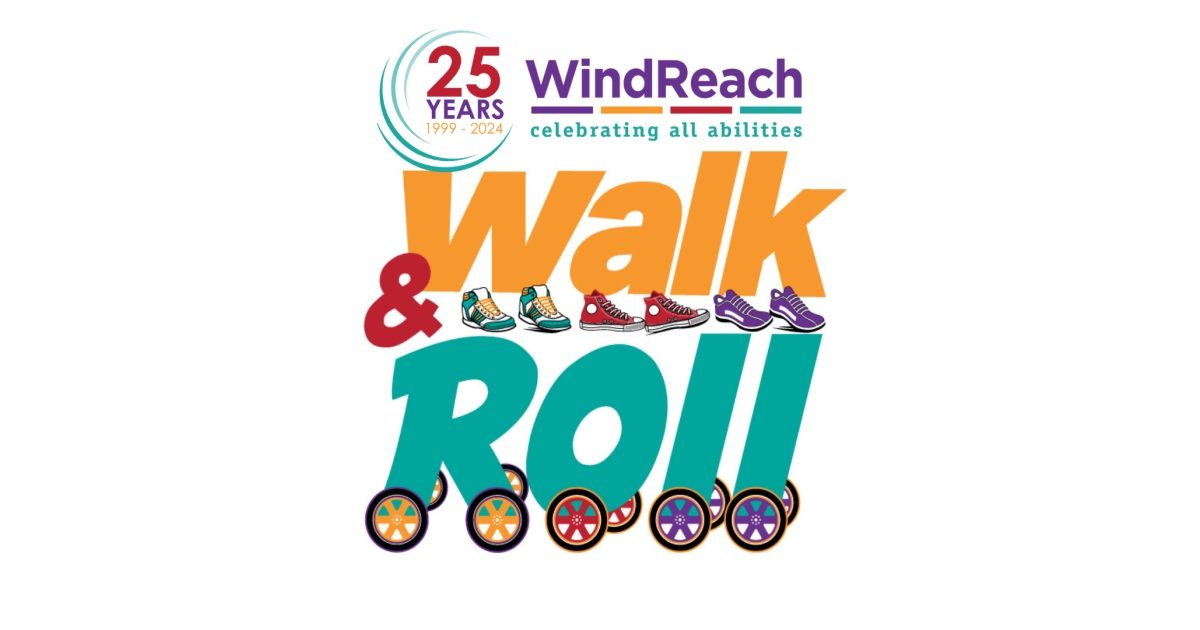 WindReach - Walk and Roll: Participant Photos