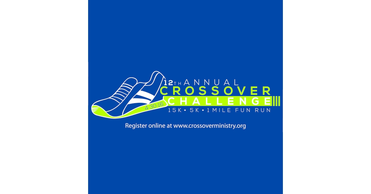 CrossOver Ministry - CrossOver Challenge 5K & 15K