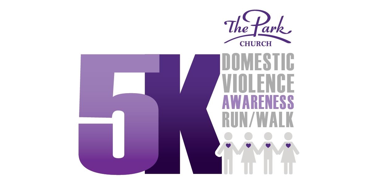 The Park CDC 5K Domestic Violence Awareness RUN/WALK Online Donations