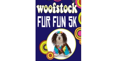 Fur Fun 5k Run/Walk for the PAWS