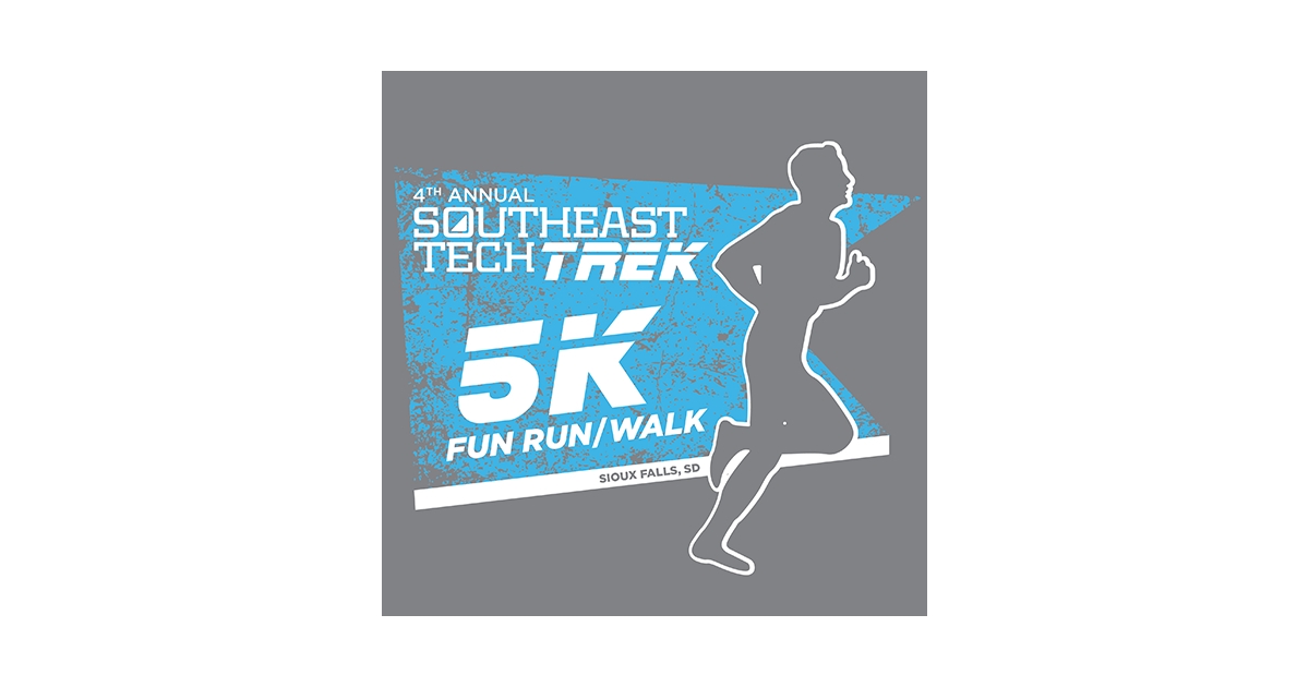 4th Annual Southeast Tech Trek 5K Fun Run/Walk