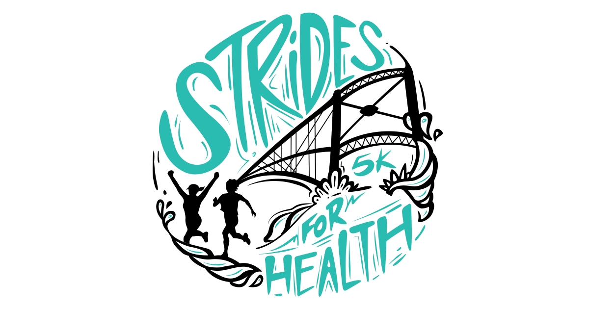 15th Annual Strides for Health 5K