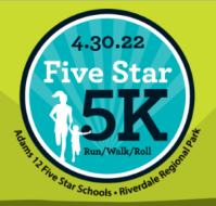 2022 Five Star Fun Run, 5K, and Wellness Festival, Sponsored by North ...