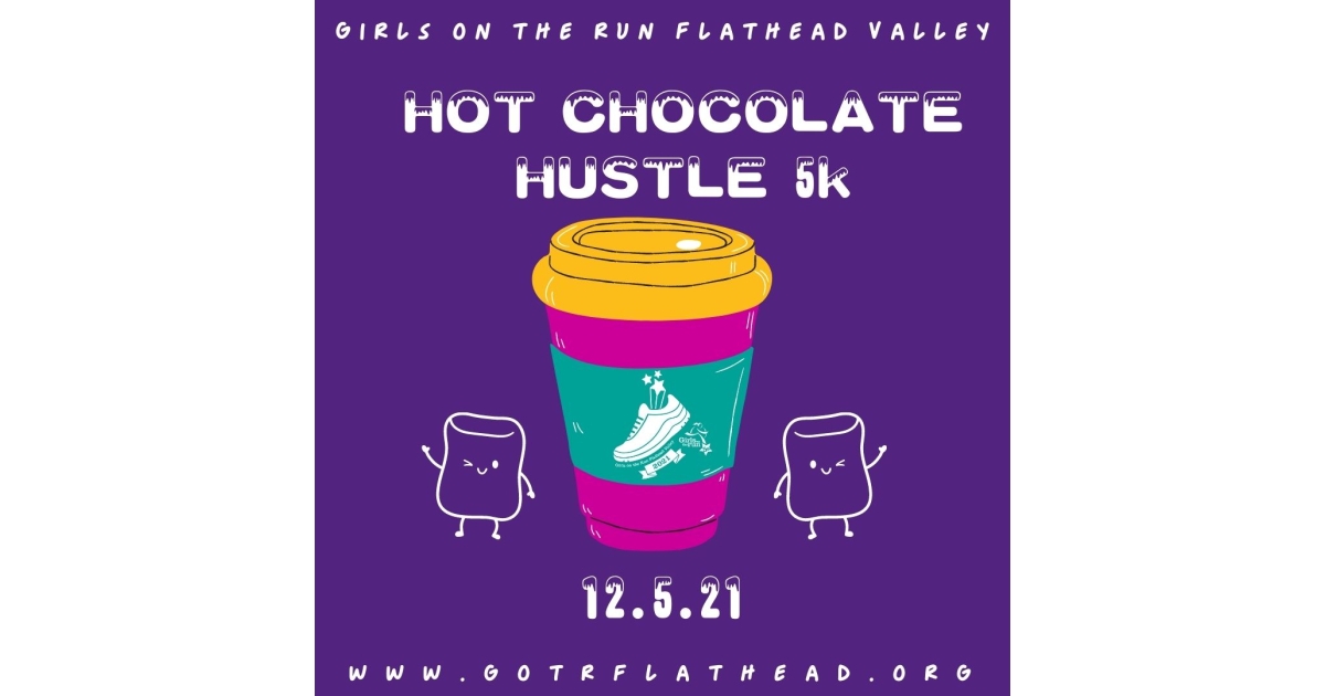 Girls on the Run Flathead Valley Fall 5K