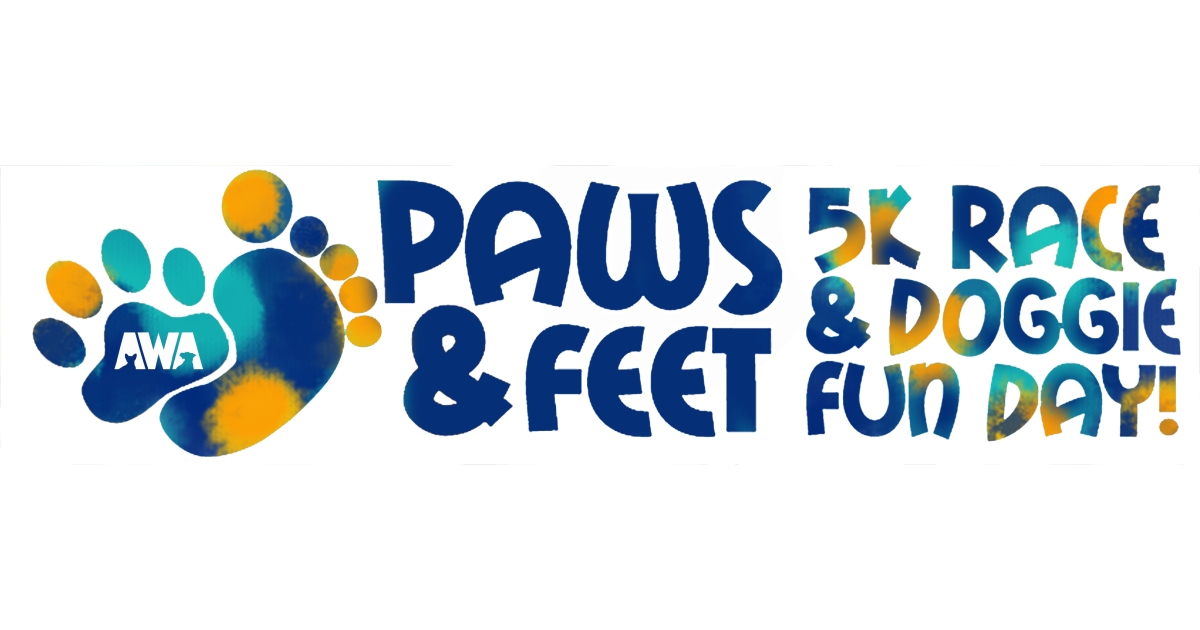 Paws and Feet 5K Race & Doggie Fun Day