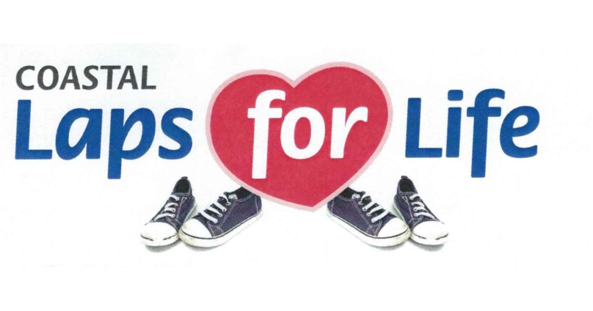 Coastal Laps For Life