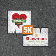 HEARTest Yard + Showmars 5K