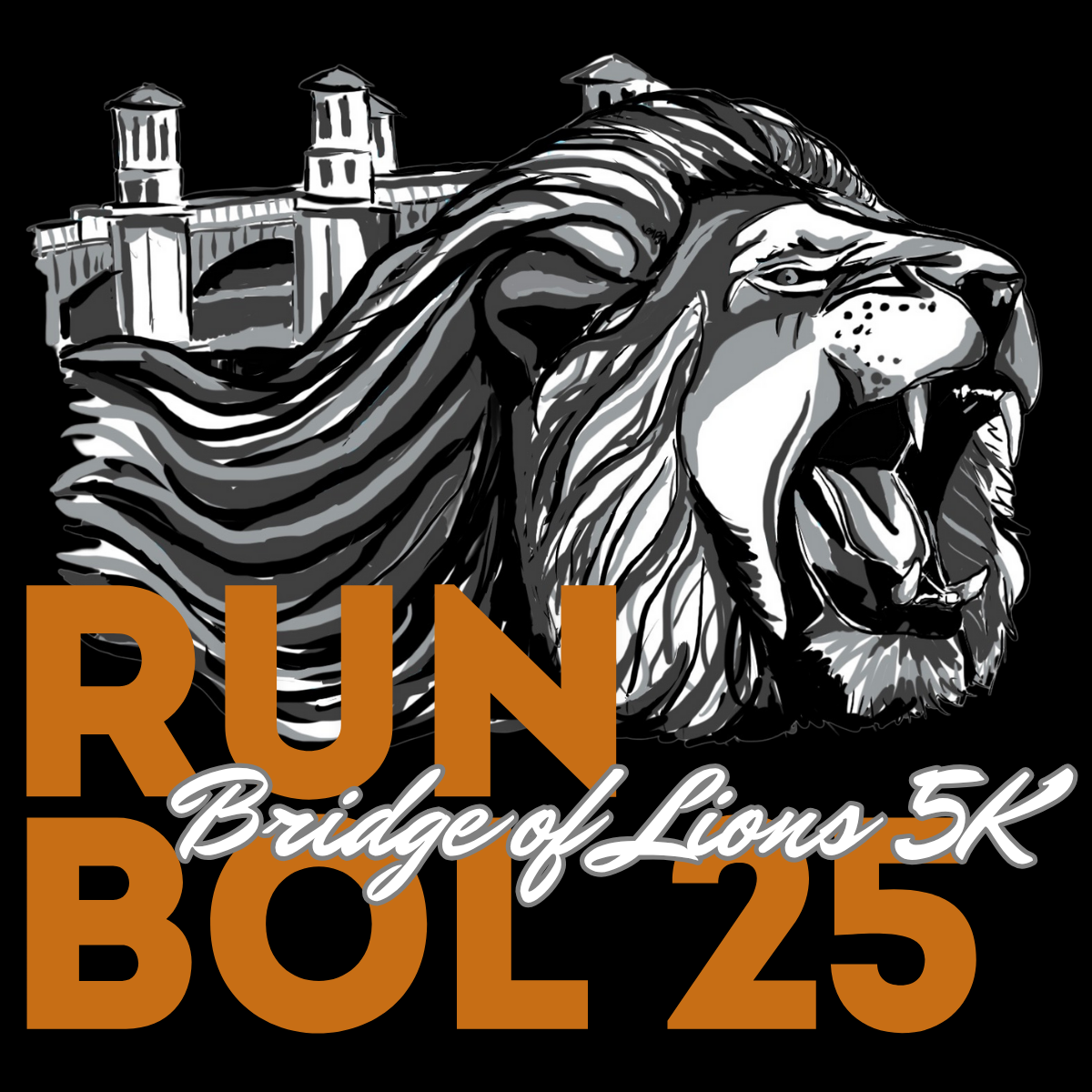 Bridge of Lions 5K