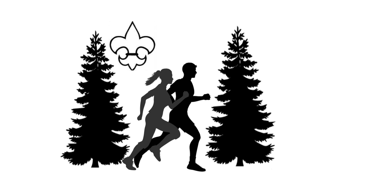 Musser Scout Reservation 5 mile trail race