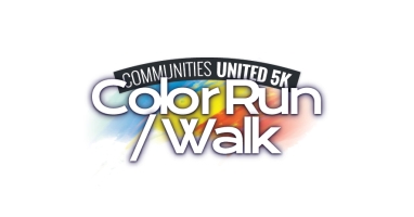Communities United 5k Color Run/Walk