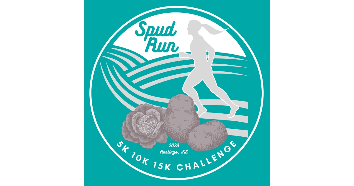 Spud Run 5K, 10K, 15K Challenge and Cabbage Crawl Fun Run