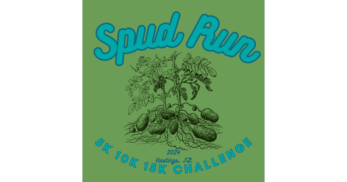 Spud Run 5K, 10K, 15K Challenge and Cabbage Crawl Fun Run