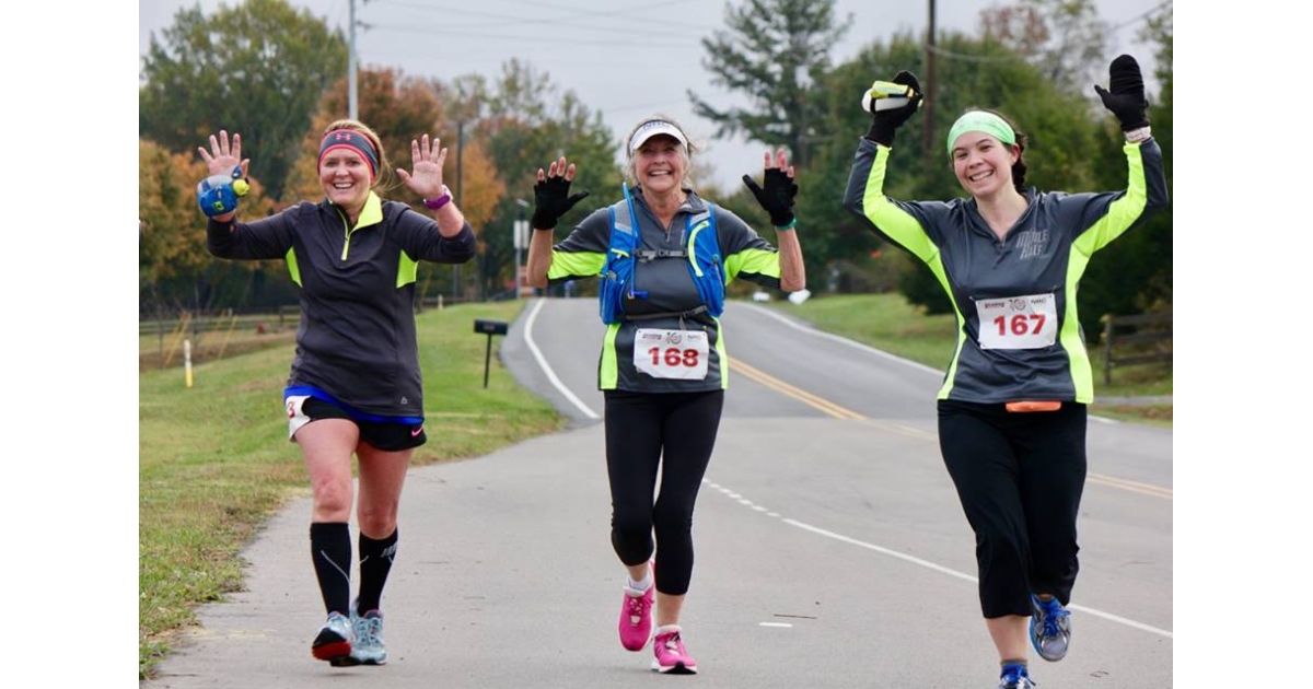 Rollin' Nolen 10 Miler