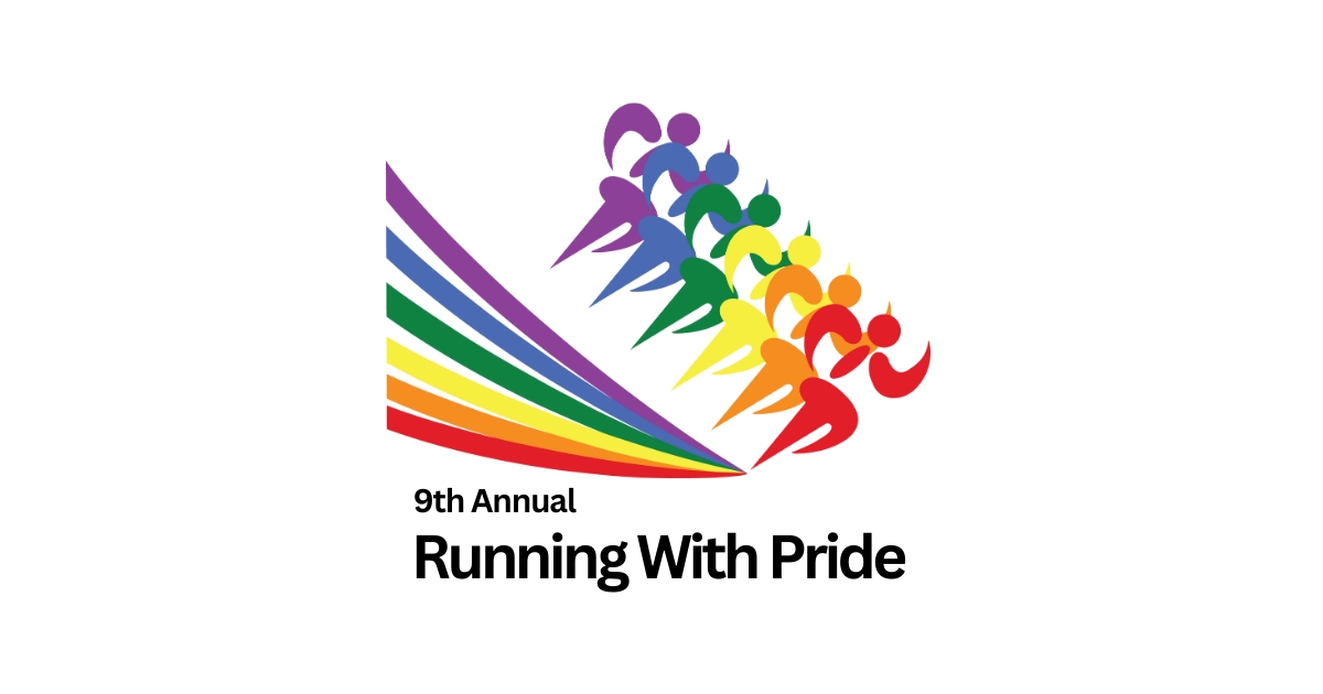 Running with Pride 5k Run/Walk