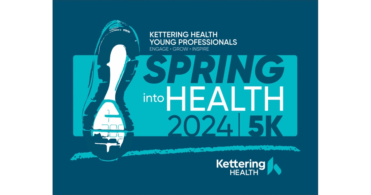 Spring into Health 5k