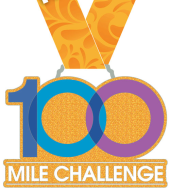 The 100 Mile Challenge Virtual Run