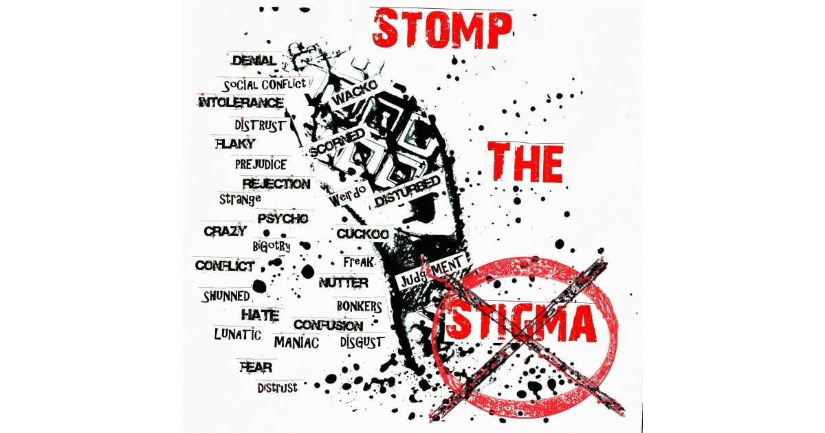 Stomp the Stigma 5K