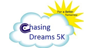 Chasing Dreams 5K & Community Block Party!