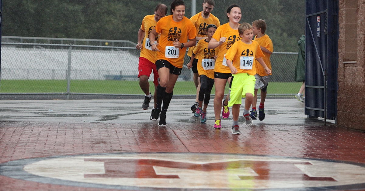 Compete for a Cause 5k Fun Run
