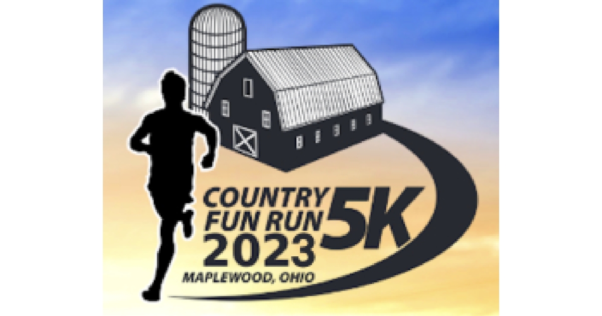 Country Fun 5K & 1/2 Mile Fun Run